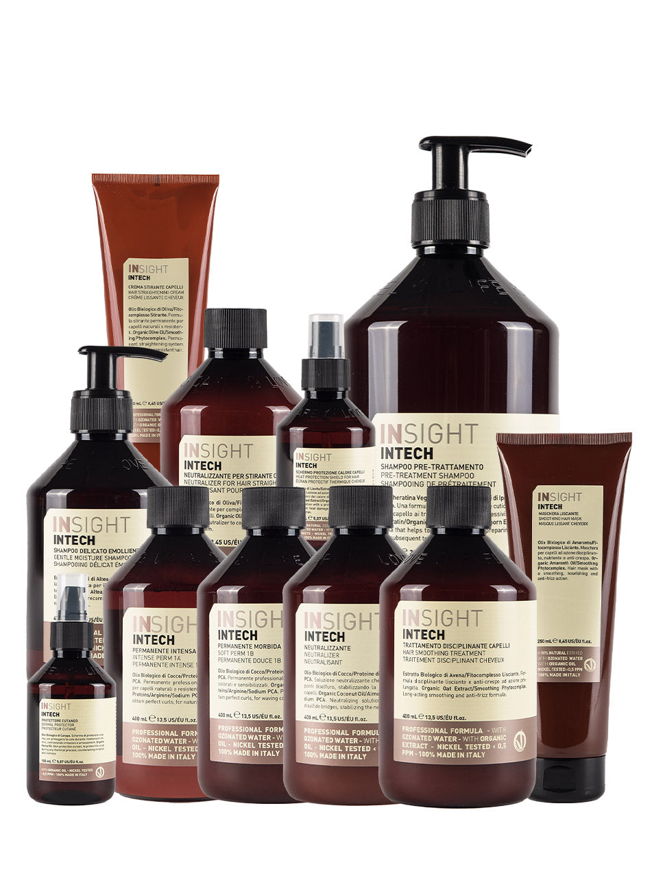 Organic Sourced Vegan Intech Professional Texture Trial Collection ...