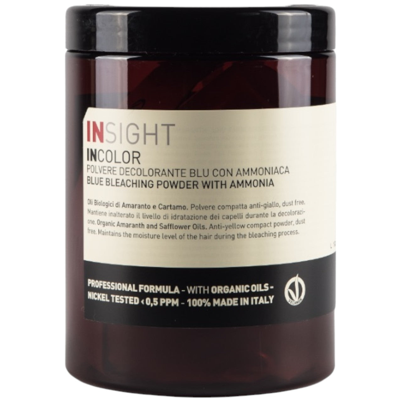 Blue Bleaching Powder – INSIGHT for PROS