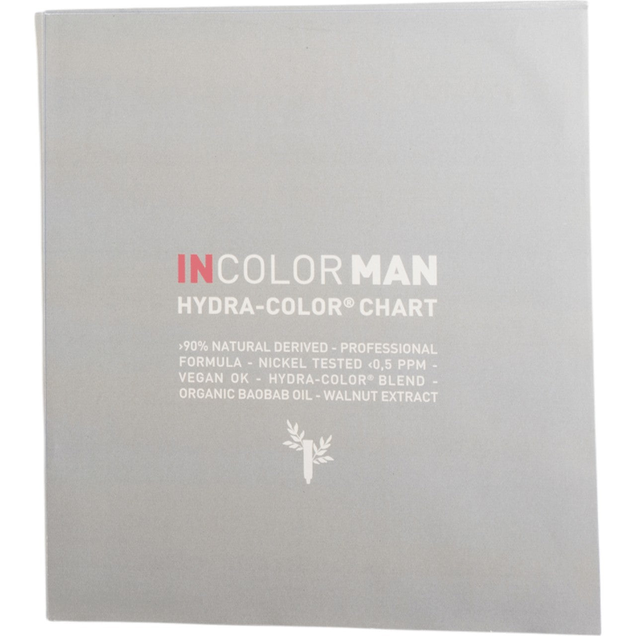 Man Hydra-Color Chart – INSIGHT for PROS